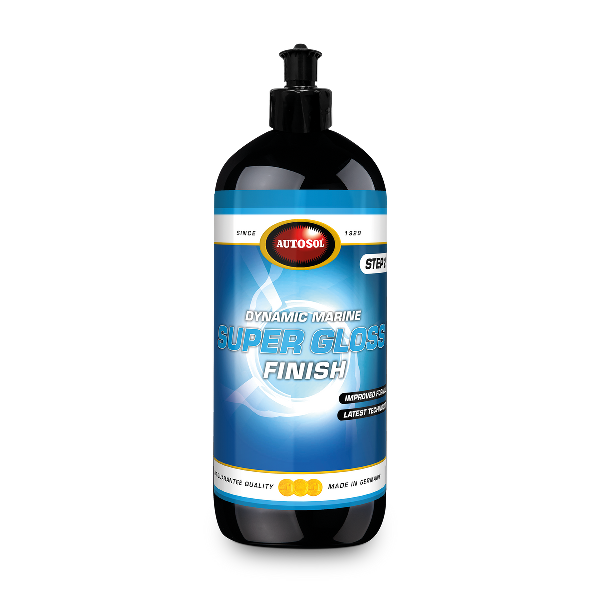 AUTOSOL® DYNAMIC MARINE SUPER GLOSS FINISH — DURSOL SHOP