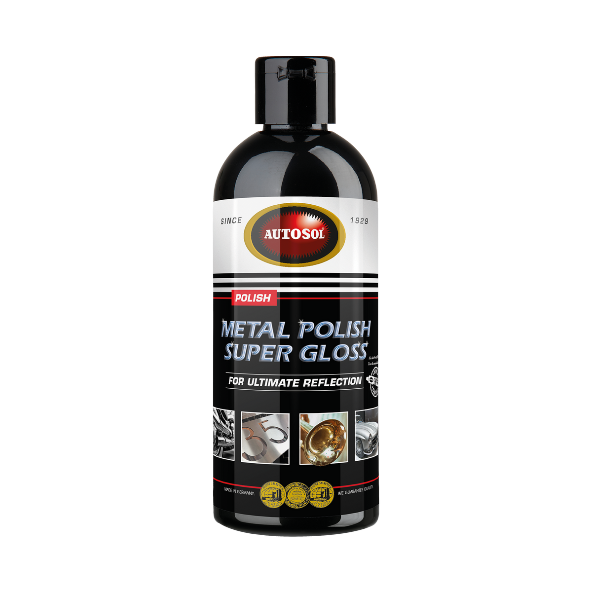 AUTOSOL® METAL POLISH SUPER GLOSS — DURSOL SHOP
